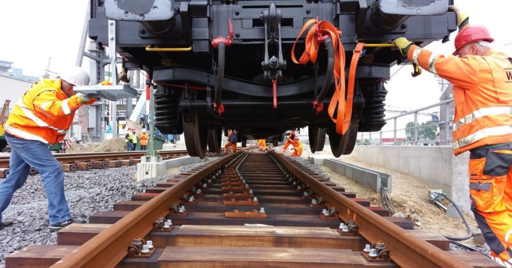 Willke Holding GmbH – Zukunftsbranche Bahn