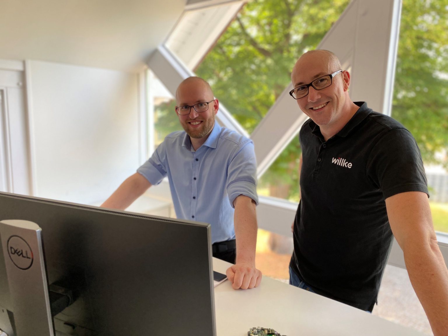 Willke Holding GmbH – Zukunftsbranche Bahn